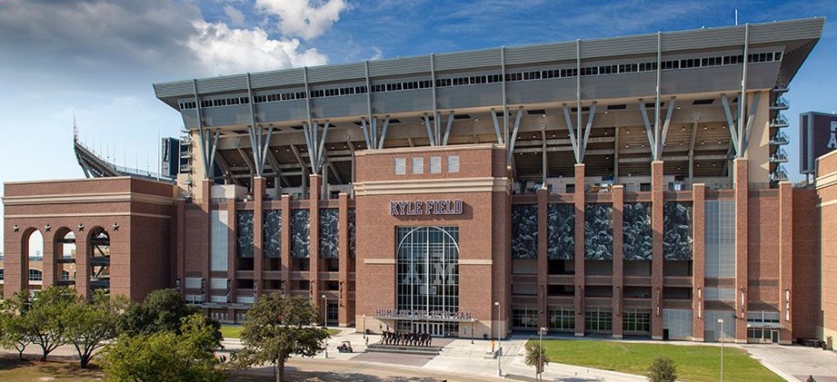 Texas Aggie Football: Kyle Field