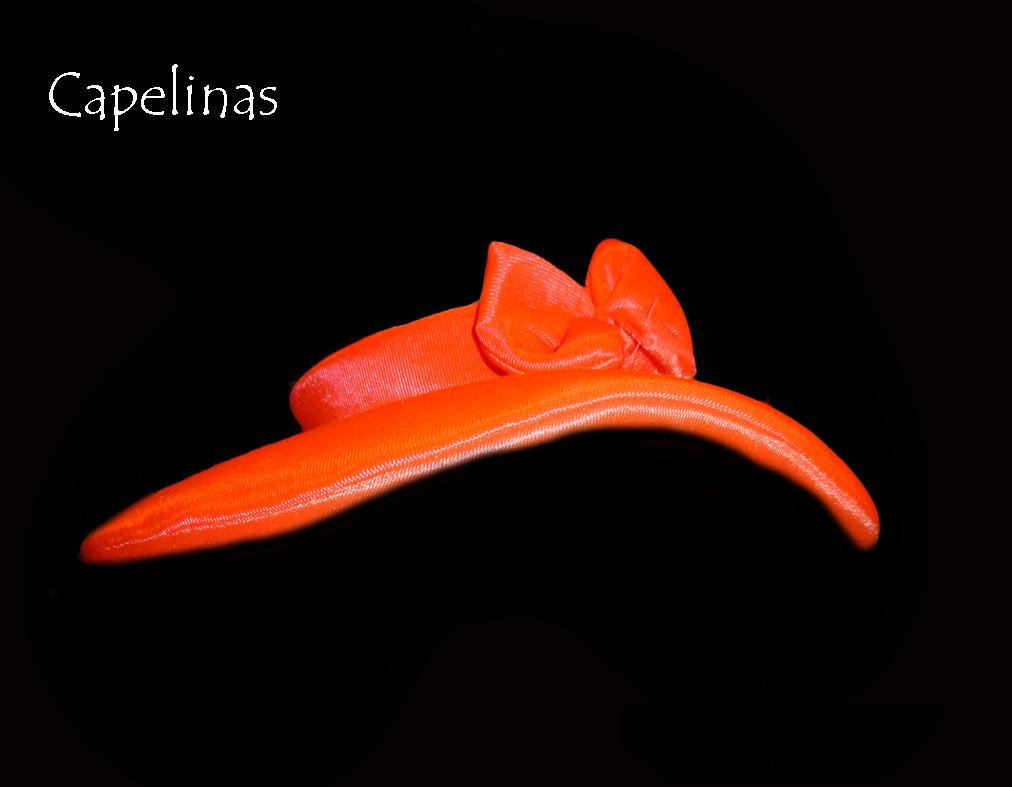 Marité Gorros: Capelina