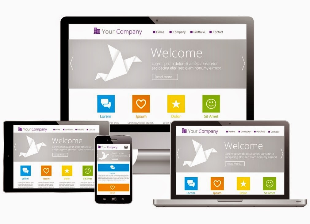 The best responsive design development : The best responsive design ...