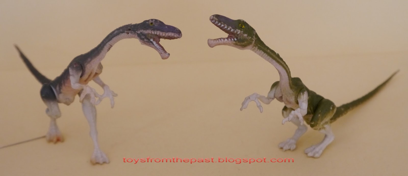 Jurassic Park Compsognathus