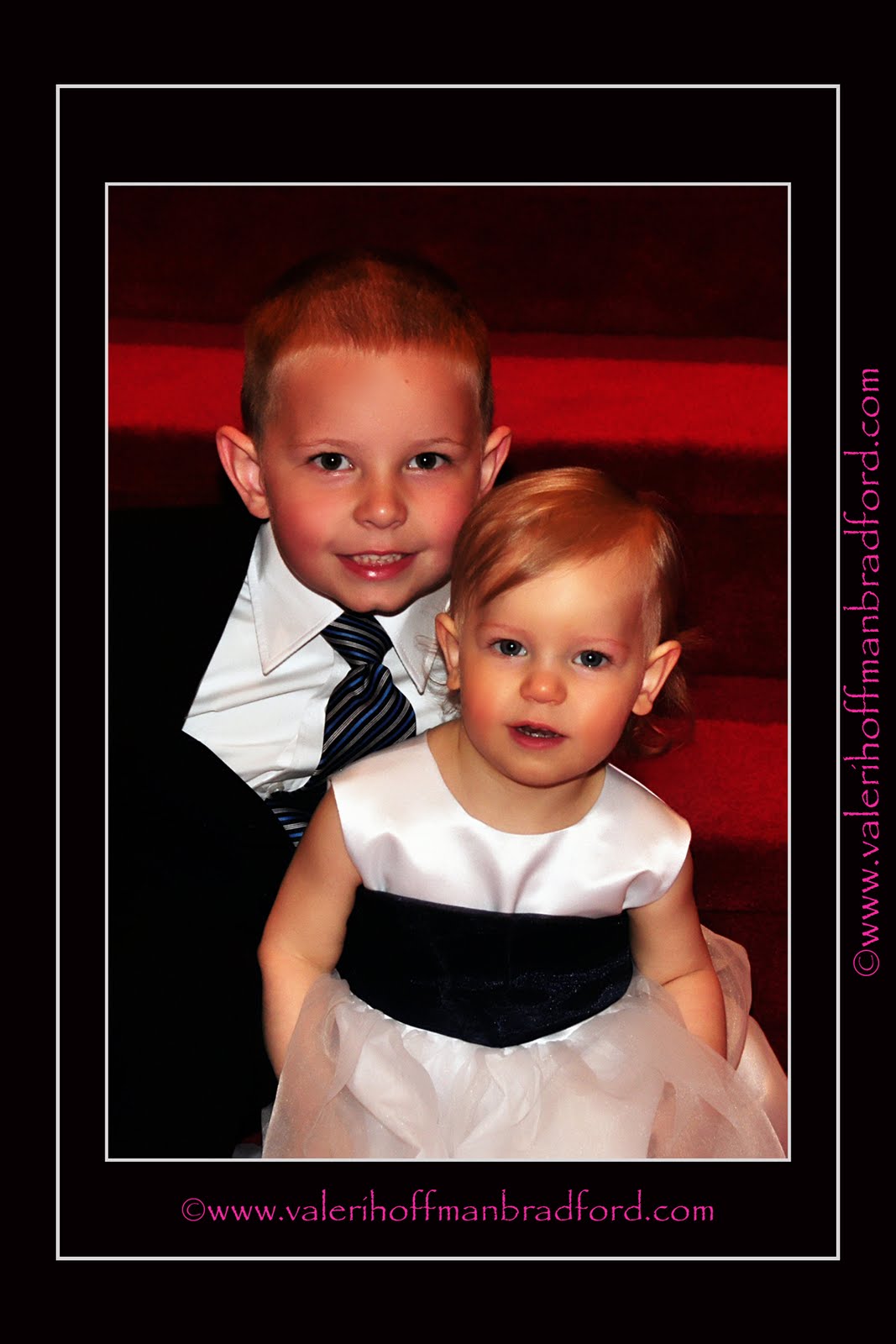 Photography by Valeri Hoffman Bradford: ANGEL and SHANE-Wedding in ...
