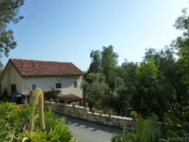 Francis Lederer's Historic Canoga Mission Home Hits the Market | San ...