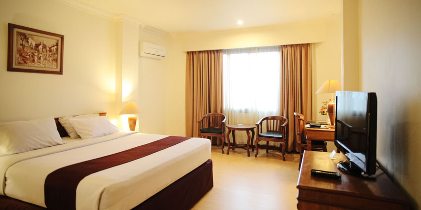 GRAND PANORAMA HOTEL: Premium Room