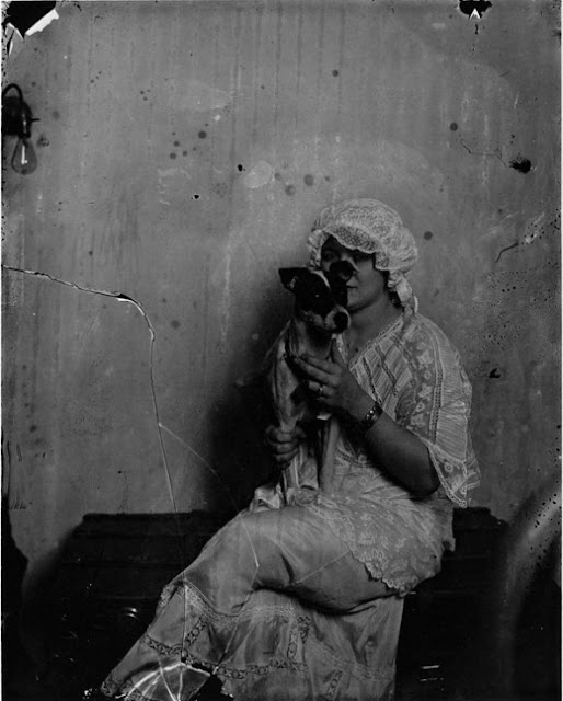 SHOTSHACK: Storyville Prostitutes Photographs