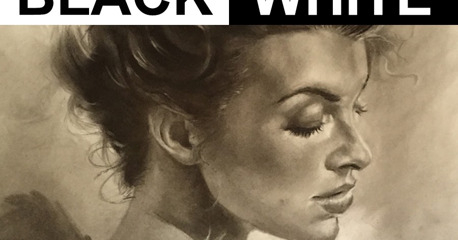 ART MENTORING – B & W : CRIS DELARA