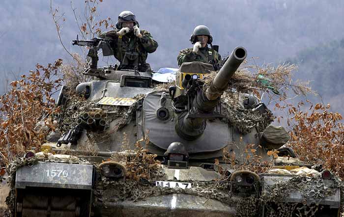 Daftar Tank-Tank Paling Legendaris Sepanjang Sejarah ~ Zona Militer