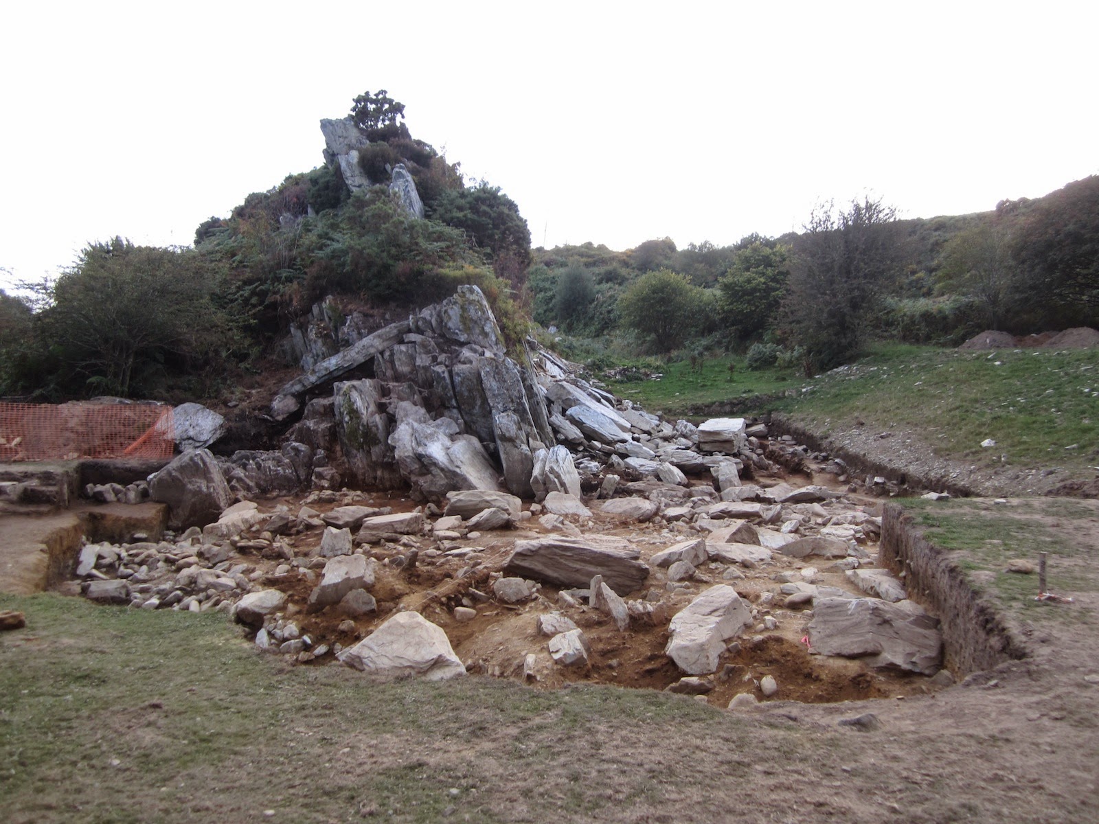 Stonehenge and the Ice Age: October 2014