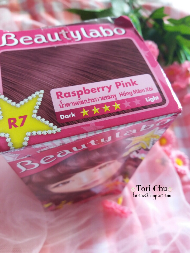 Tori Chu: Dapatkan Warna Rambut Fashion Jepang dengan Beautylabo Hair ...