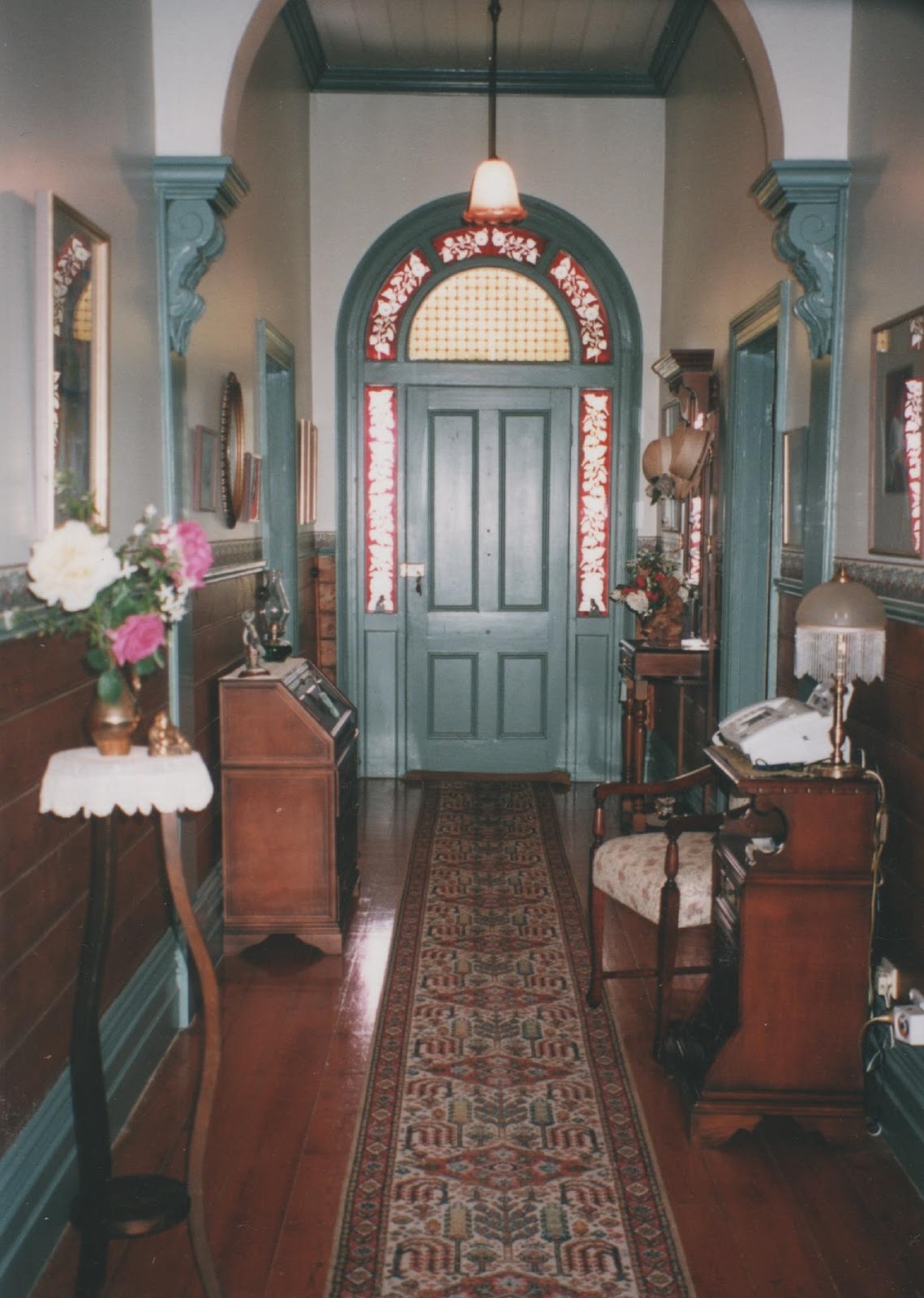 Olney Family Archives: David B. & Hannah J.(Annie) (Montague) Olney