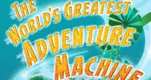 MMGM: The World's Greatest Adventure Machine & The Afterlife Academy by ...
