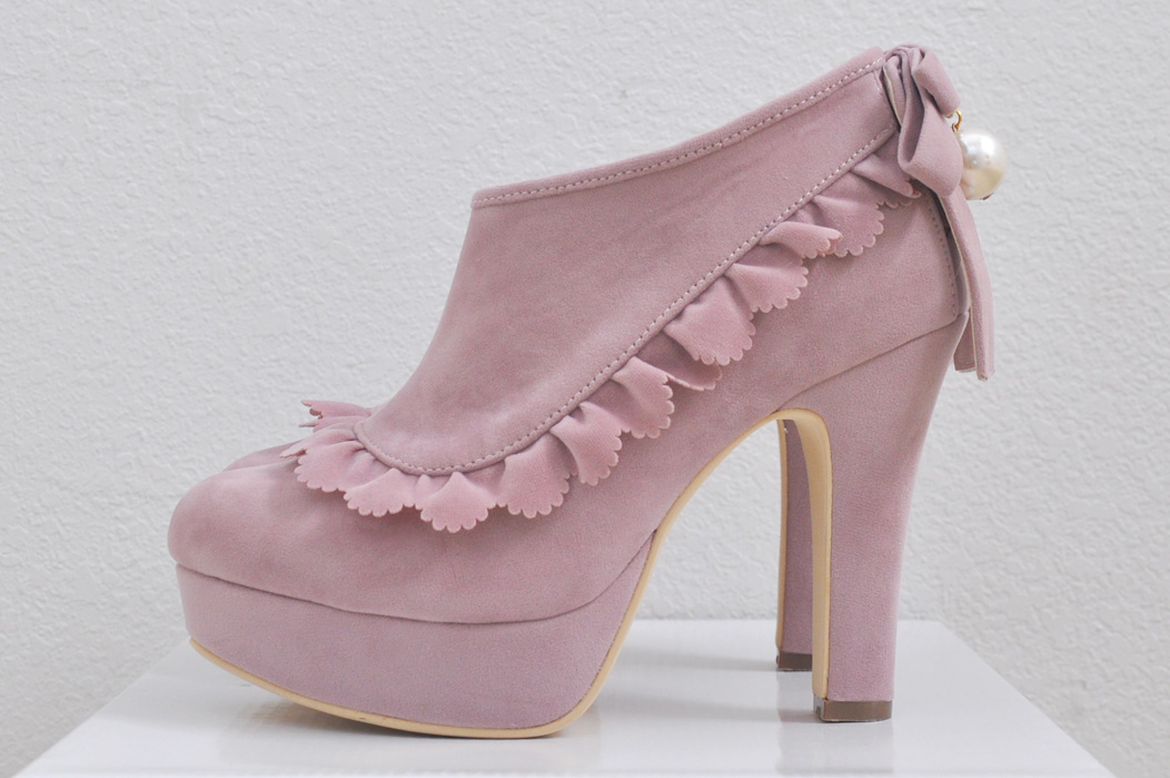 Emiiichan Blog ☆ : Liz Lisa cameo rose OP, gobelin print skirt, frill ...