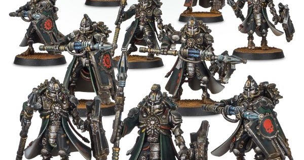 Titan Owners Club: The Secutarii Arrive! Early Thoughts and Review