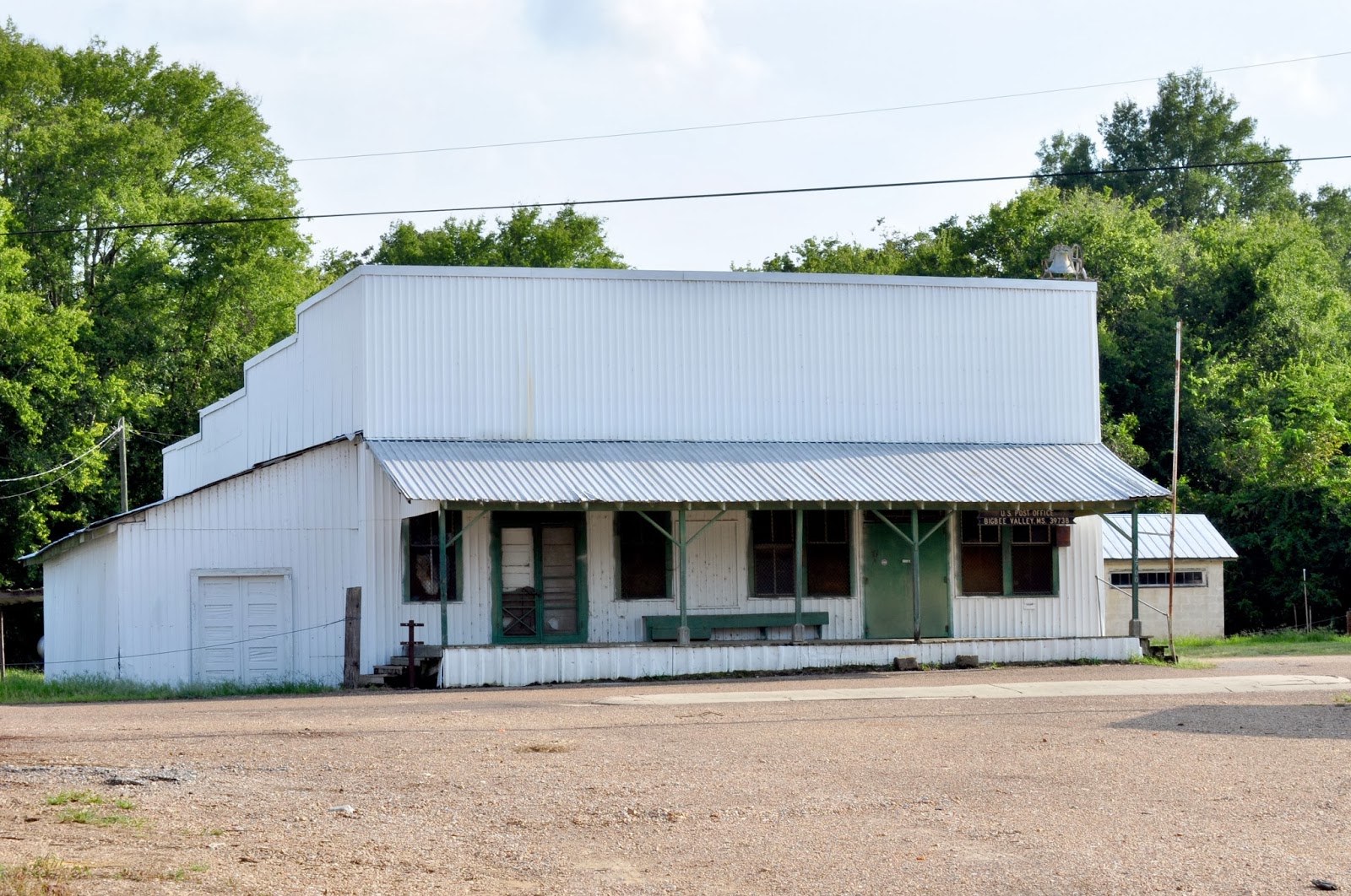 Stories of the South - Bigbee Valley, MS Post Office