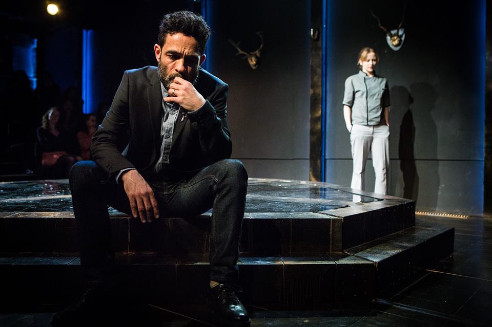 Partially Obstructed View: Theatre review: The Iphigenia Quartet ...