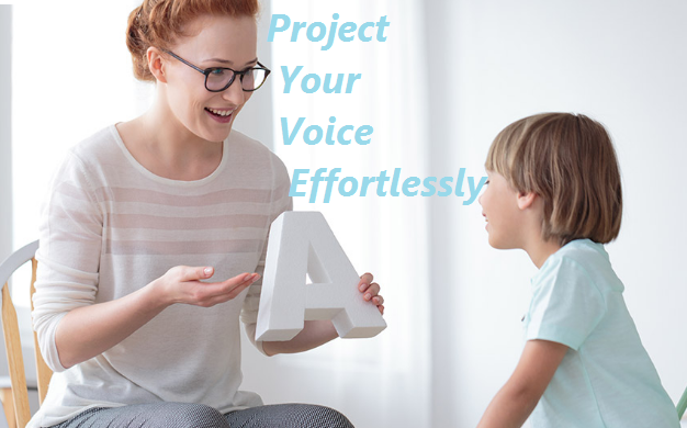 Project Your Voice Effortlessly - Health tips ~ Fitness and Beauty World