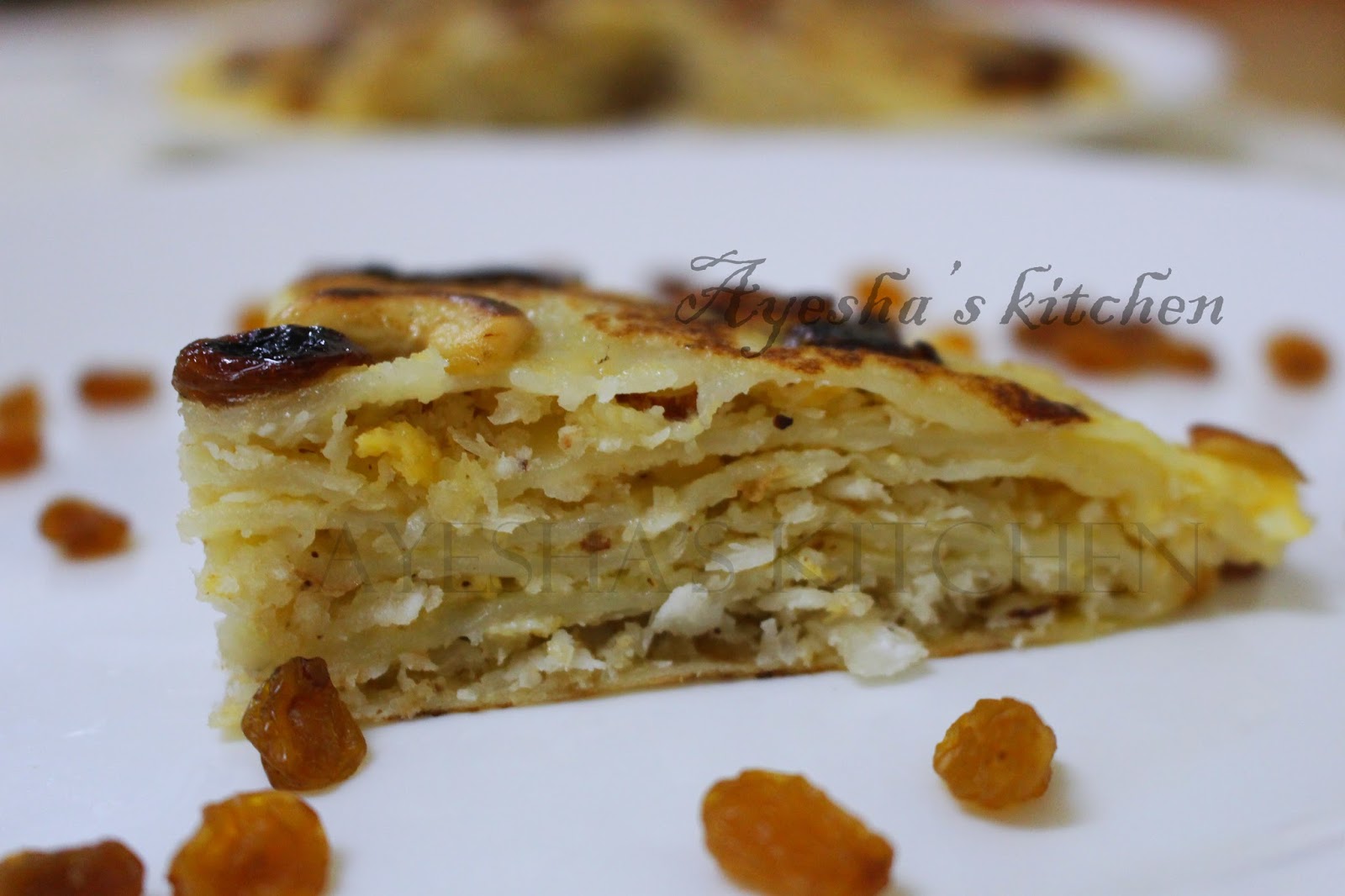 KERALA SWEET CHATTIPATHIRI / ATHISHAYAPATHIRI / ATTIPATHAL