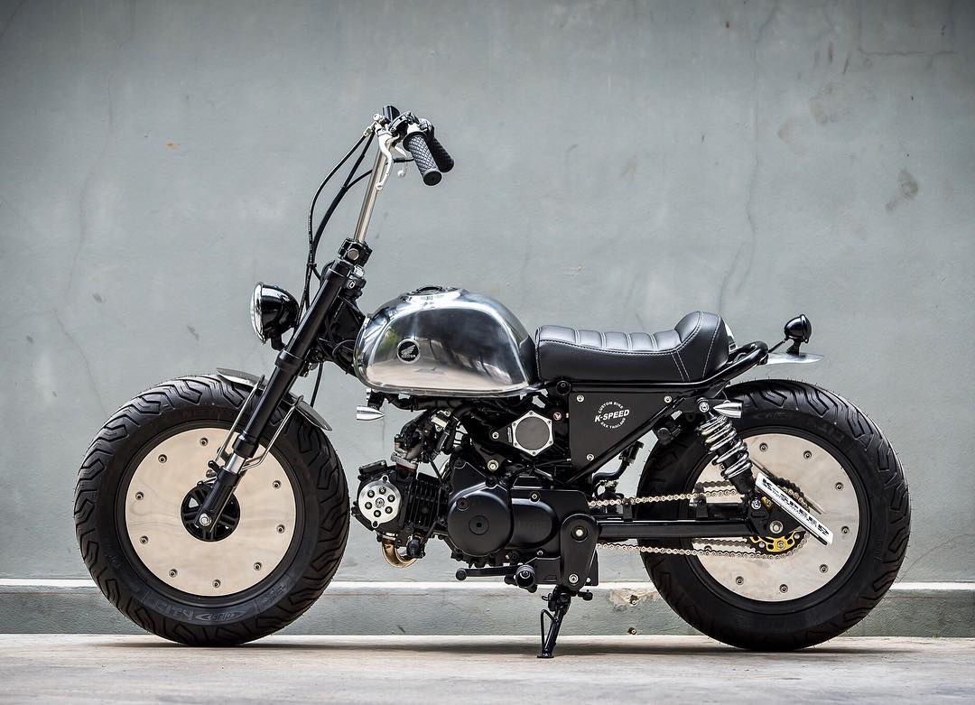 Custom Honda Monkey