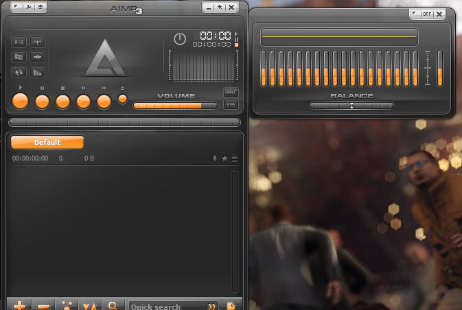AIMP free download. Always available from the