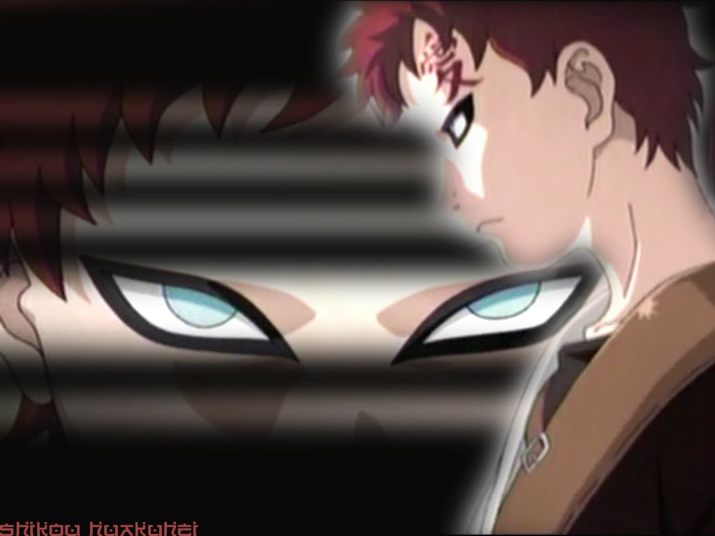 Welcome to Typical Collection: Gaara Wallpapers