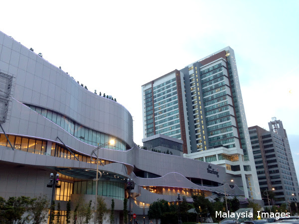 Malaysia Images: The Starling Mall at Damansara Uptown, Petaling Jaya ...