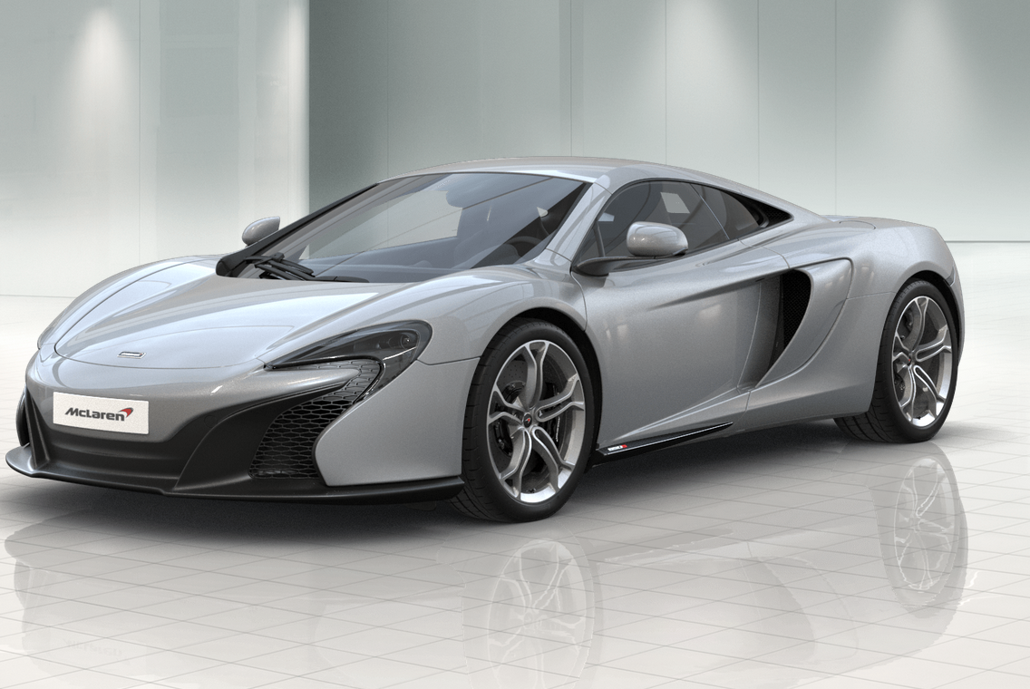 McLaren 650S Coupé (2014) - Couleurs/Colors