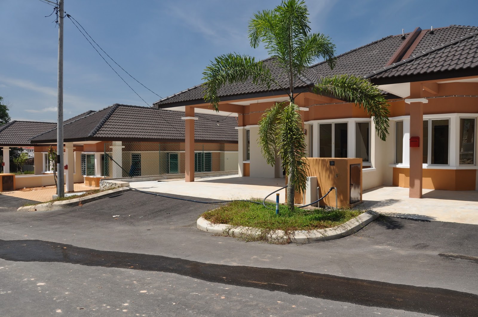 Rumpun Ehsan Sdn Bhd: Projek Yang Sedang Diserahkan Kepada Pembeli Di ...