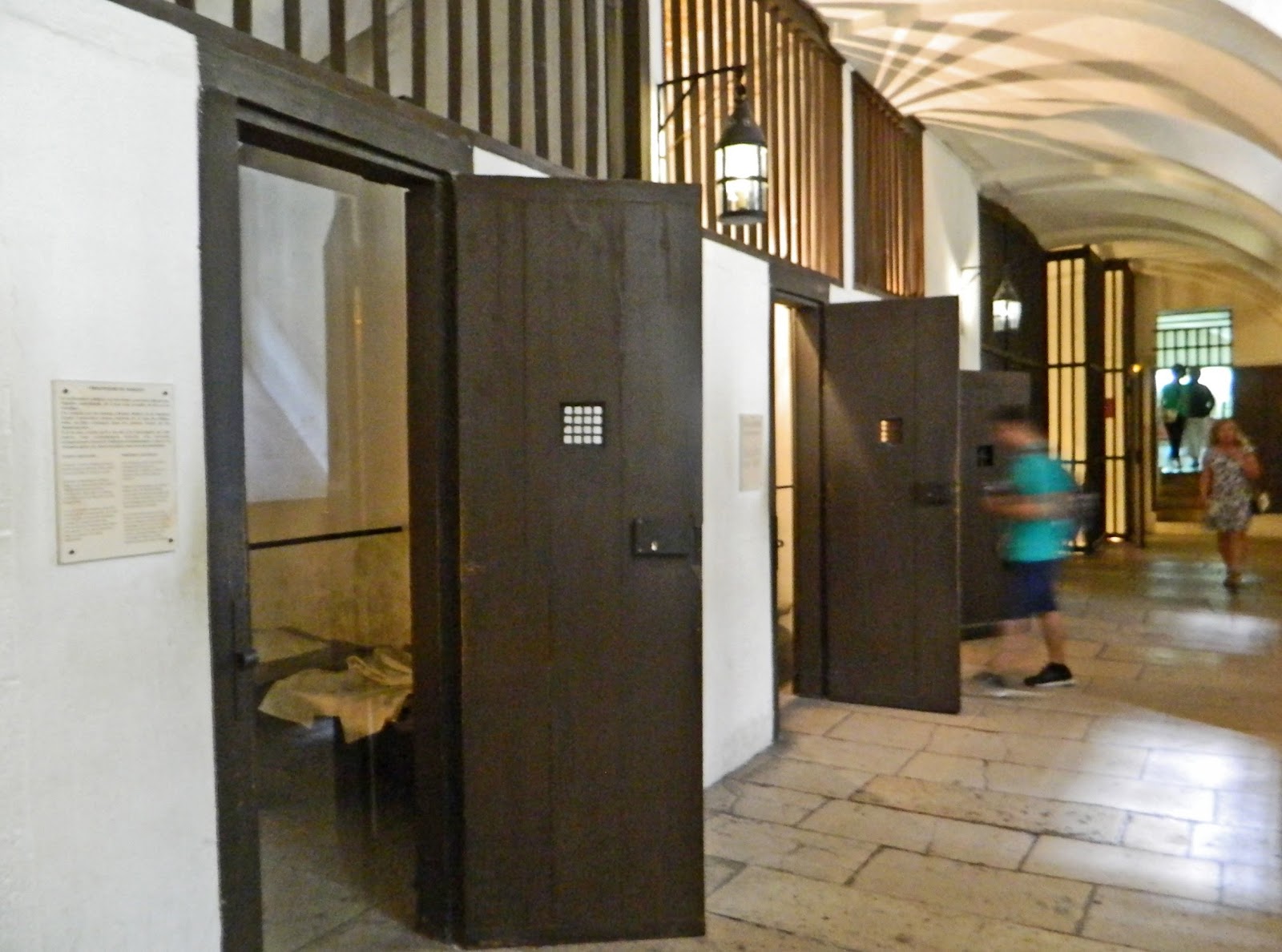 Jax Stumpes: Sainte-Chapelle (7/11/2016)