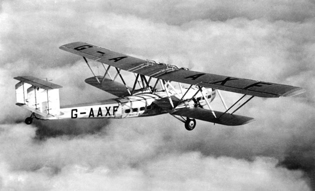How Safe was Flying in the 1930s? Part II – Historic Croydon Airport Trust