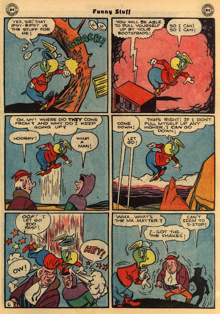 Four-Color Shadows: McSnurtle the Turtle-Martin Naydel-1946