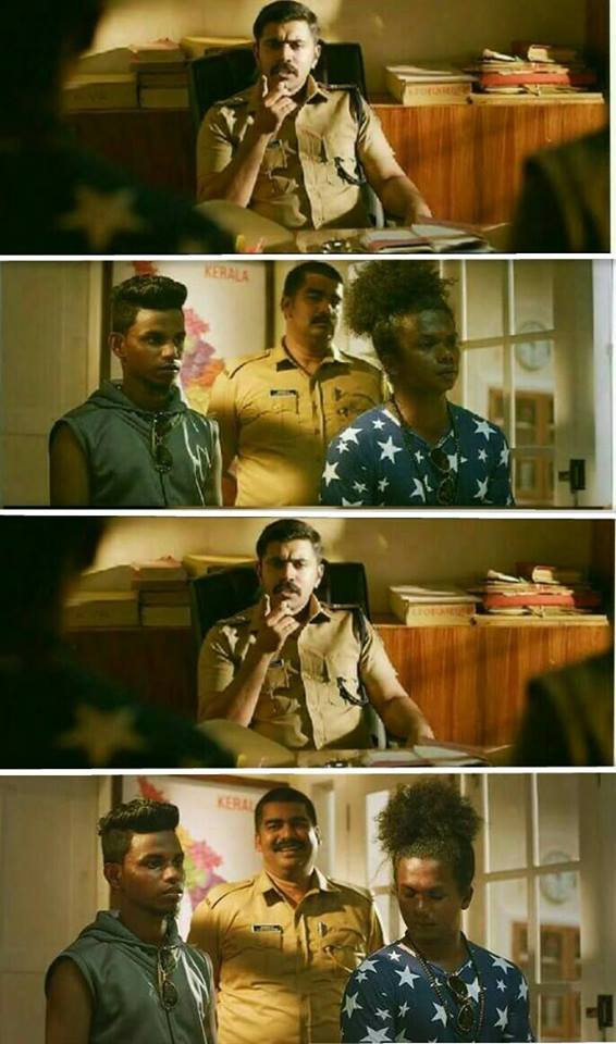 Action hero biju malayalam plain meme nivinpauly ~ Malayalam plain meme