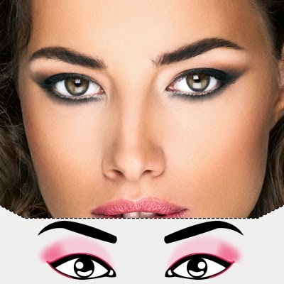 Makeup Tips for Every Eye Shape ~ Makeup & Beauty Tips