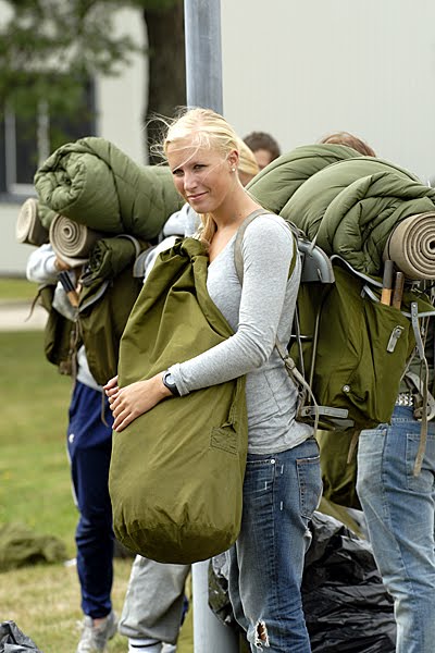 Separatist Movements and Wars of Secession: FEMALE COMMANDOS