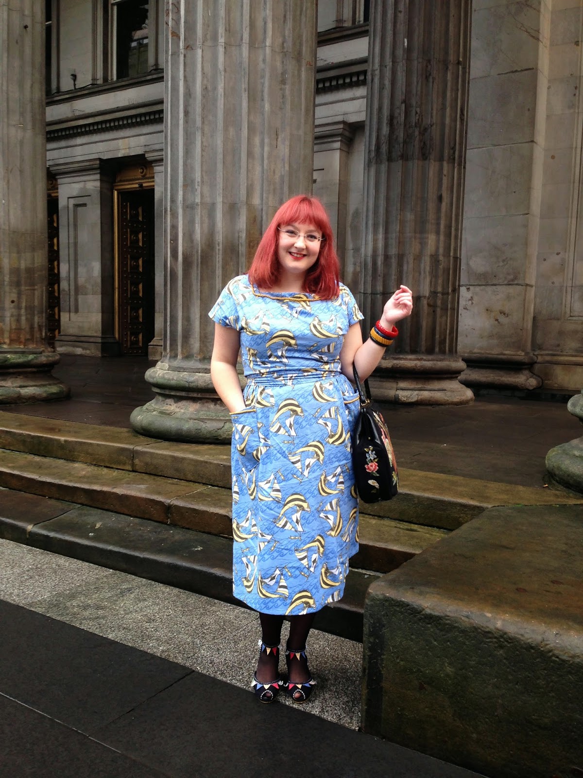 Sew Retro Rose: Swirl Sew-along : The Final Post!