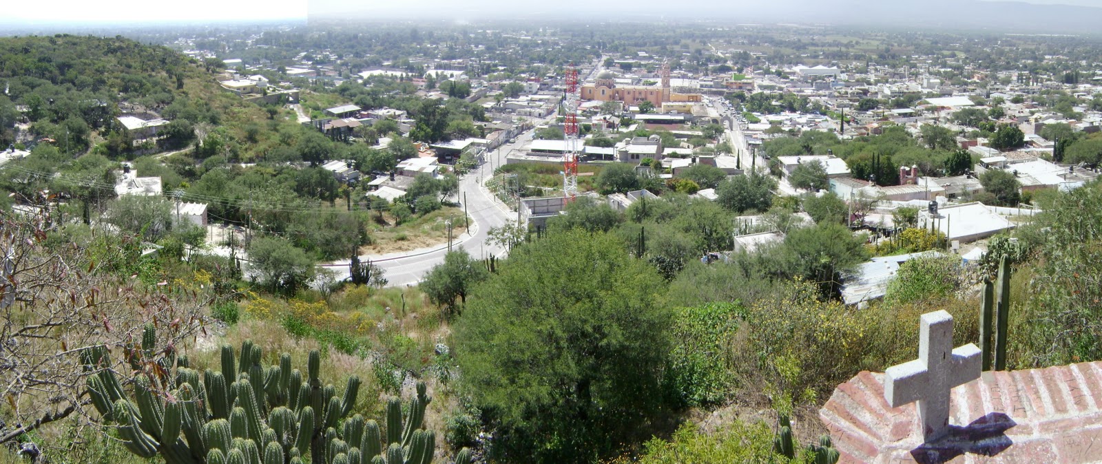 EXCURSIONES DIVERSAS: TLACOTEPEC DE JUÁREZ