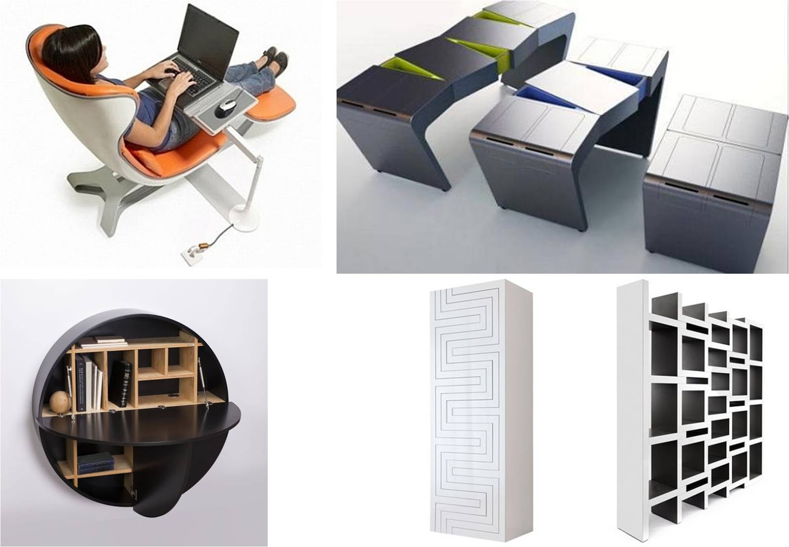 Actualiza tu vivienda con muebles y objetos modernos. 2018