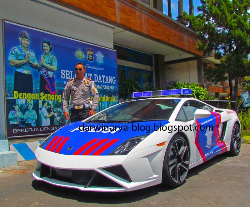 darwinarya: FOTO: LAMBORGHINI DENWAL PJR