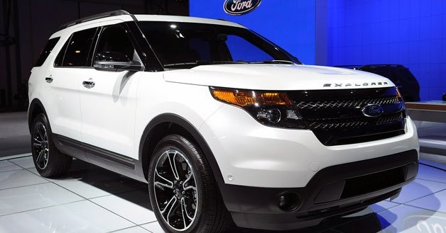 2013 Ford Explorer Prices, Photos, Specification, Mileage Reviews