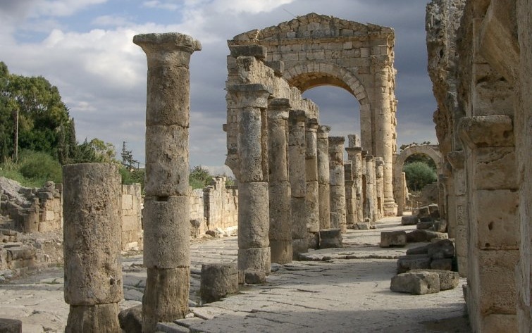 #Cultura: La antigua ciudad de Tiro comienza a revelar sus secretos