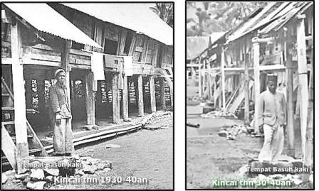 RUMAH TRADISIONAL SUKU MELAYU ALAM KERINCI - Kerinci Inspirasi