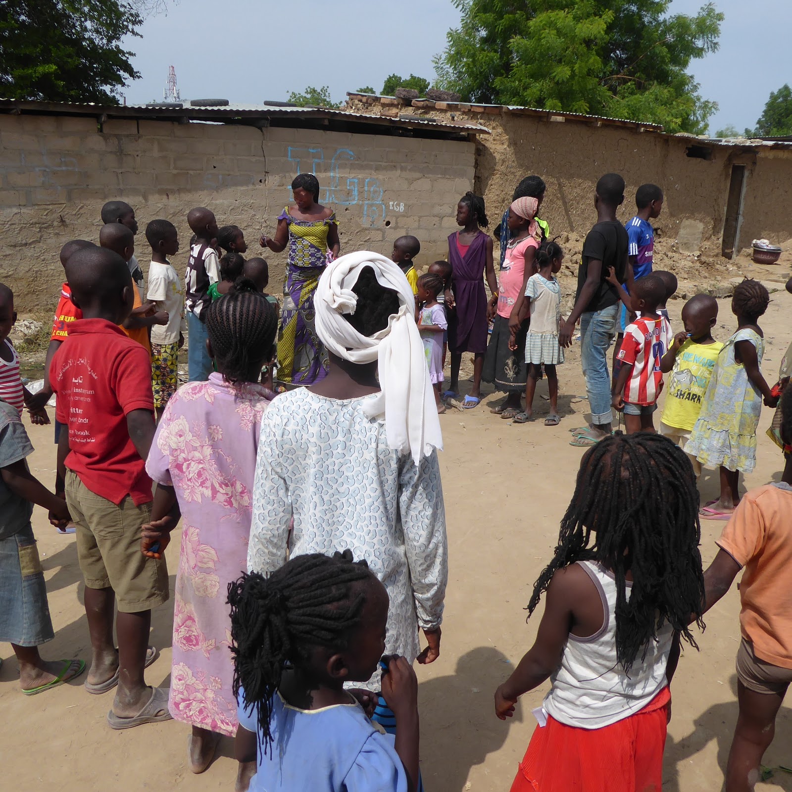 Cool Chad?: Boule, beignets and bye