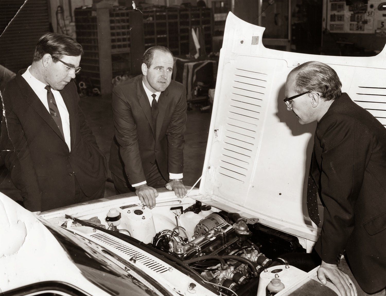 Veloce Publishing - Automotive stuff: AUTHOR PROFILE No.12: GRAHAM ROBSON