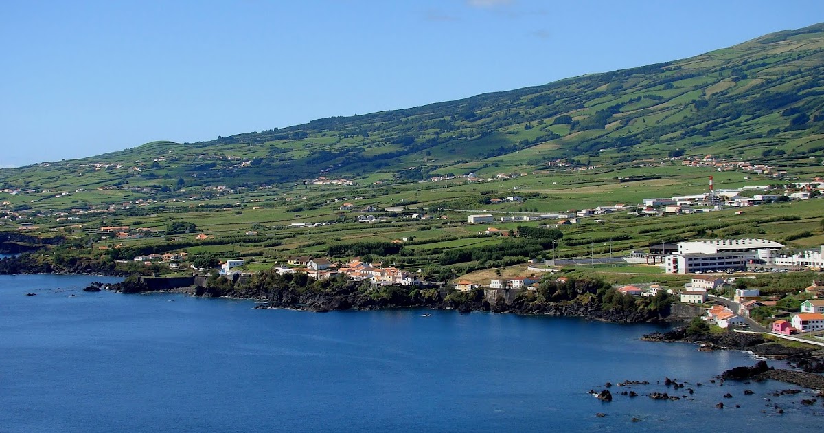 Faial Island- Azores