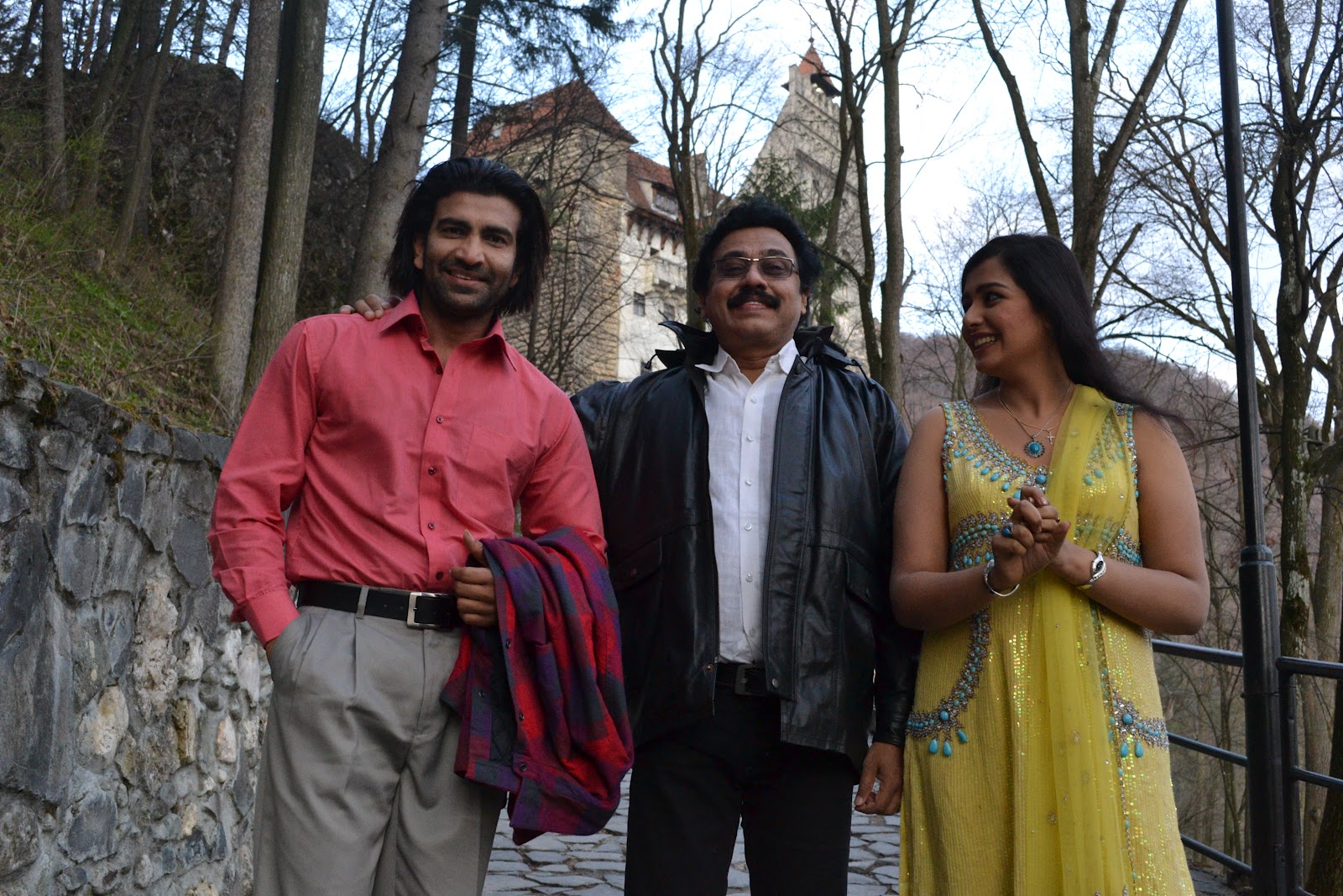 shevlin's world: At home with Dracula