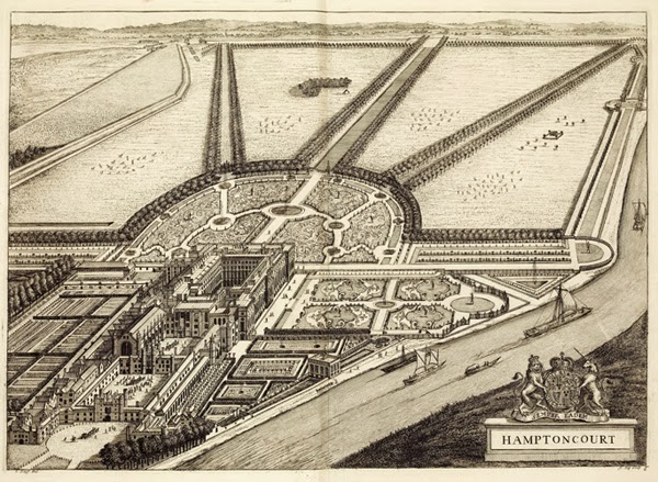 What a Wonderful World: An afternoon of History at Hampton Court