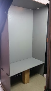 Where we got started! ~ The Time Capsule Photo Booth