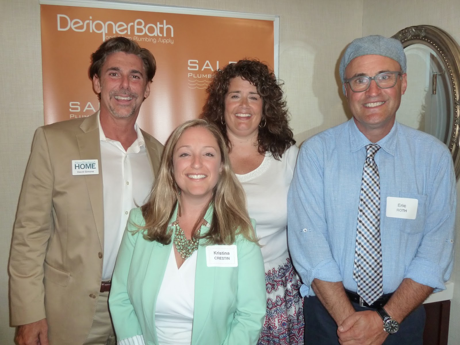 Designer Bath Blog: Our Designers Shine Winners!