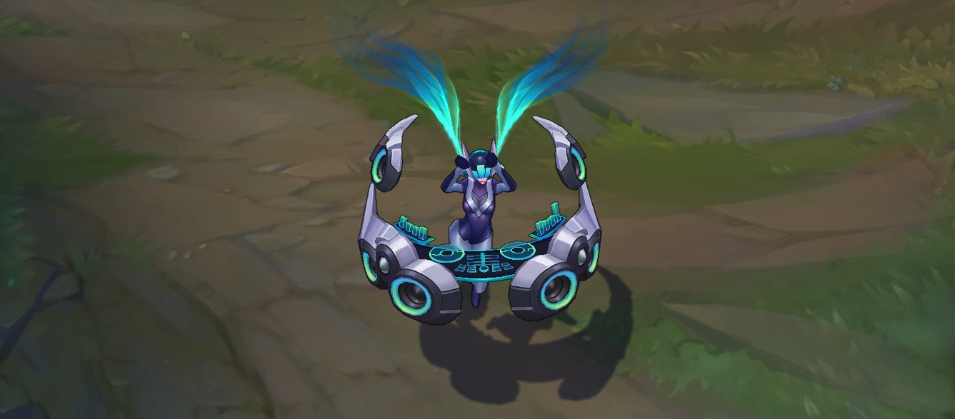 Surrender at 20: DJ Sona now available!