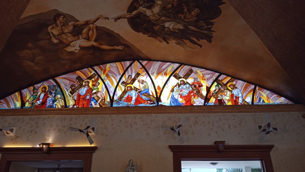 Lap Surgeon: A visit to Little Flower Monastery