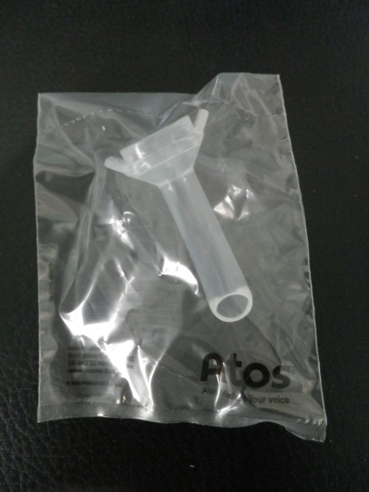 CANULA DE SILICONA PARA LARINGECTOMIA, PROVOX LARYTUBE