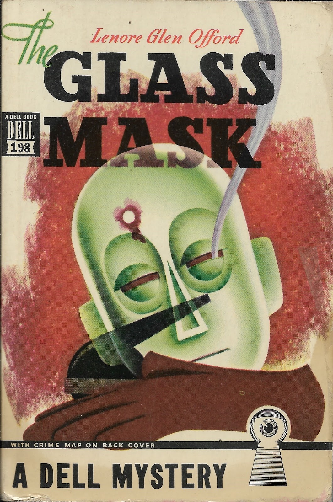 MY READER'S BLOCK: The Glass Mask: Review